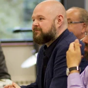 Tony Wall | About | LJMU profiles