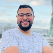 Mohamed Daoud | About | LJMU profiles
