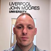 Martin Brooks | About | LJMU profiles