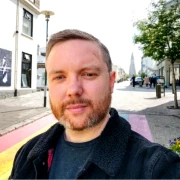 Kenn Rushworth | About | LJMU profiles