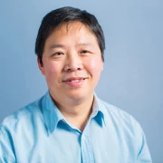 James Ren | About | LJMU profiles